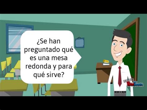 Mesa Redonda Vs Debate Comprende La Diferencia Entre Estas Dos Formas