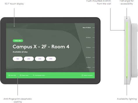 Logitech Tap Scheduler