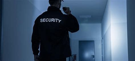 The Benefits Of Professional Security Services The Top Things That
