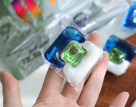 캡슐 세탁세제 추천 Fiji 피지 디나자임 소다플러스 누런옷세탁 끝 네이버 블로그