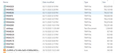 help sg garena lol keeps creating huge tmp files after every game
