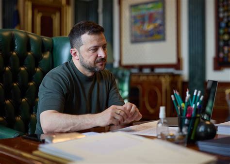 Зеленський провів переговори з Дудою