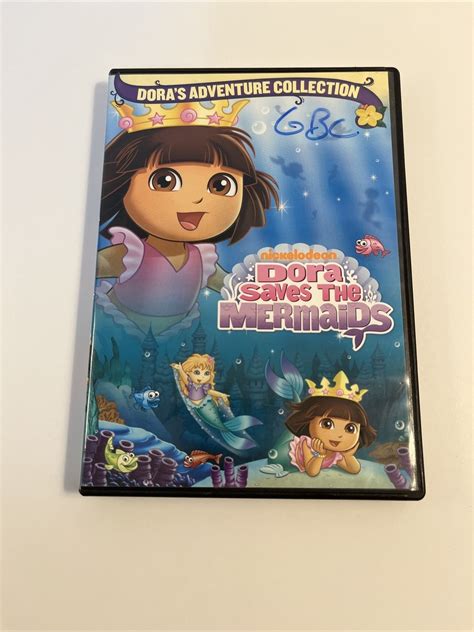 Dora The Explorer Mean Octopus