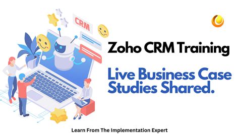 Zoho Crm Training It Solutions Solved