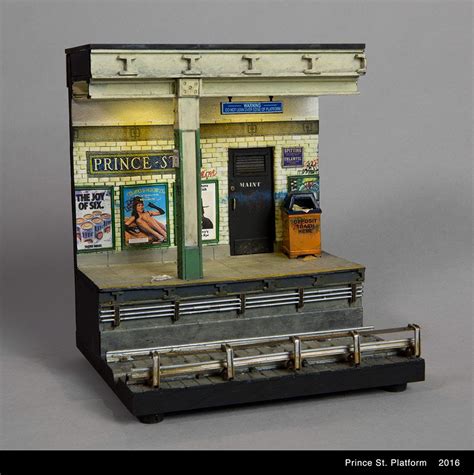 Alan Wolfson Miniature Rooms Miniatures Miniature Model