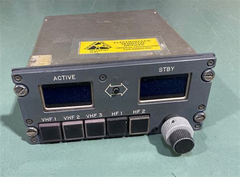 Digital Radio Selector Module Aphs