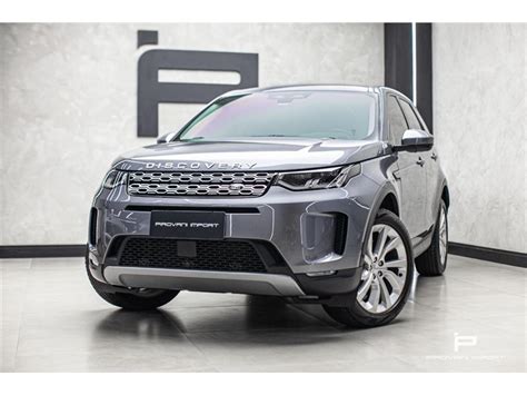 Pirovani Import Land Rover Discovery Sport 2022 20 P250 Turbo Flex