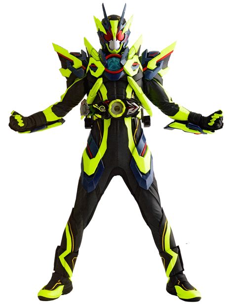 Kamen Rider Zero One Shining Assault Hopper Byamj