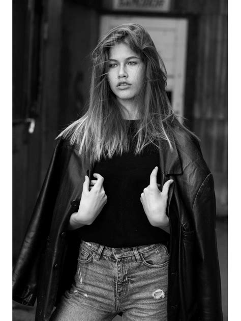 Photo Of Fashion Model Karla Kirschner Id 639457 Models The Fmd