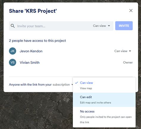 share a project help center