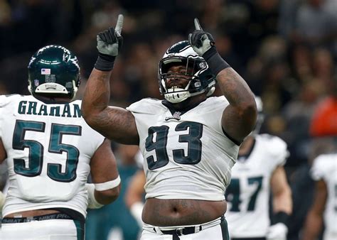 Philadelphia Eagles Bring Back Timmy Jernigan On A One Year Deal