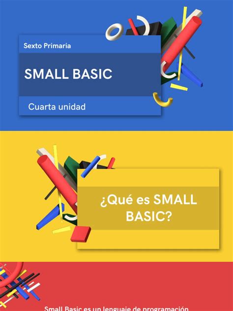 Small Basic Pdf