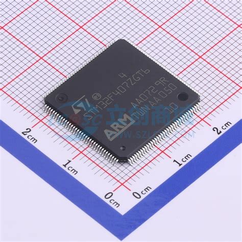 Stm32f407zgt6中文资料最新报价数据手册下载st意法半导体 单片机mcumpusoc 立创商城