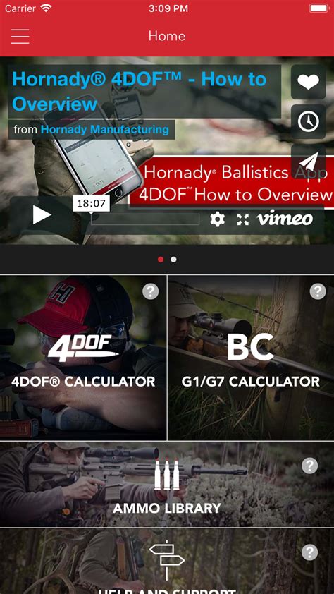 Hornady Ballistics For Iphone Download