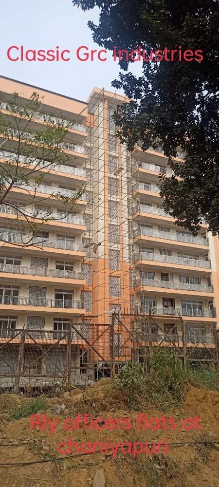 Decorative Grc Jali For Decoration At Rs 300 Square Feet In New Delhi
