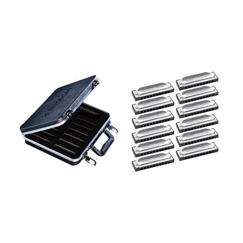 Hohner Special 20 Set Of 12 Harmonica Review