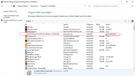 Anaconda Distribution Version Info Problem Non Numeric Versioninfo For Version Issue