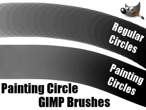 Painting Circle GIMP Brushes For GIMP By PkGam On DeviantArt