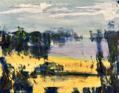 Pam Gainor After The Storm — Columbia Art League