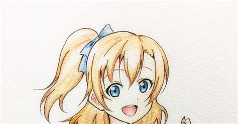 高坂穂乃果 穂乃果の水着姿 ななしのイラスト Pixiv