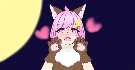 オリジナル うちの子2 とってもぴんくのイラスト Pixiv