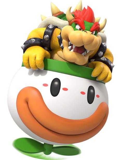 Bowser Jr Koopa Clown Car Bowser Mario Bros Super Mario Bros The Best