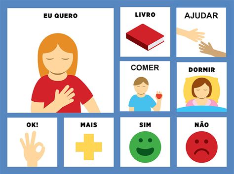 Comunicação Alternativa E Ampliada Librain