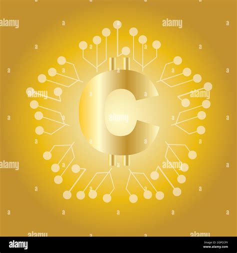 Crypto Vector Illustration Stock Vector Image And Art Alamy