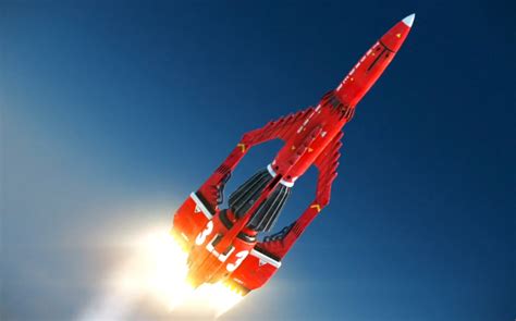 Thunderbird 3 Tb2015 Thunderbirds Wiki Fandom Powered By Wikia