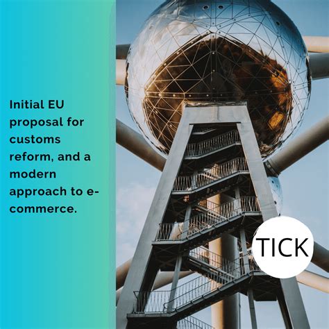 Eu Proposal On Customs Reform Taxopoliseu