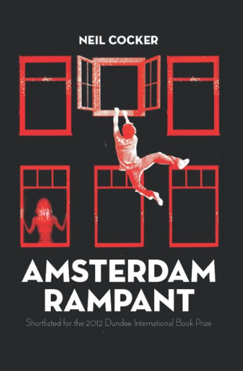 Amsterdam Rampant Cocker Neil 9780992832933 Books