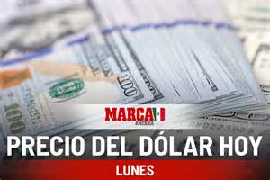 Precio Del Dólar Hoy Lunes 10 De Noviembre 2025 Peso Pierde Terreno
