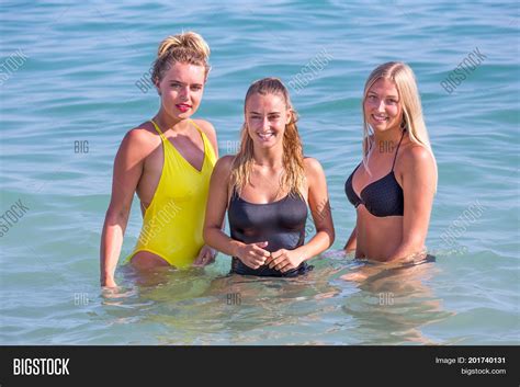 Three Dutch Girls Image And Photo Free Trial Bigstock
