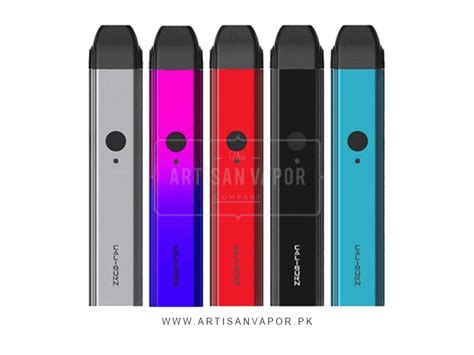Uwell CALIBURN Pod System Kit Artisan Vapor Pakistan