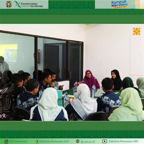 Kunjungan Kerja Sama Implementasi Kurikulum Dan Pertemuan Ilmiah