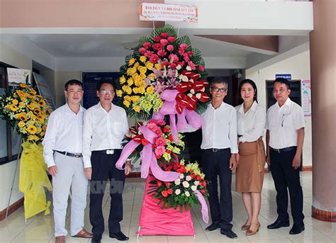 Các Cơ Quan đơn Vị Chúc Mừng Báo Đồng Khởi Nhân Kỷ Niệm 98 Năm Ngày
