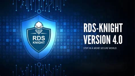 Rds Knight Version 4 Introduces A New Look And New Features