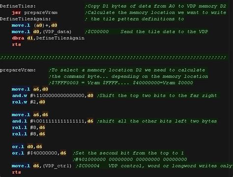 Learn Multi Platform 68000 Assembly Programming By Magic Platform Specific Series