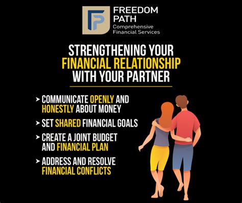 Building Strong Foundations Strengthening Your Financial Relationship
