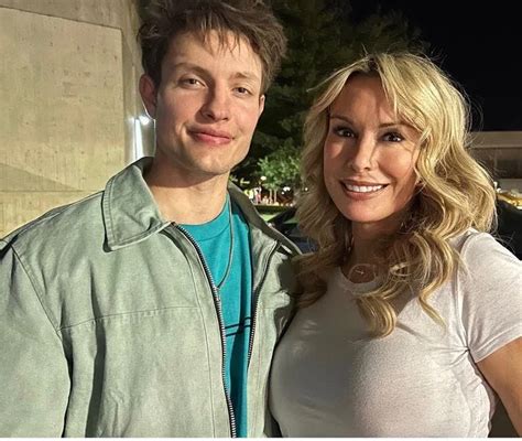 Comedy Star Matt Rifes Hottest Mom Christina Reeder Says Shes