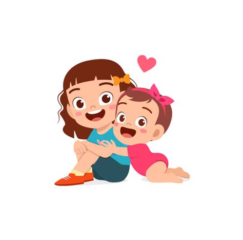 29000 Hermana Ilustraciones De Stock Gráficos Vectoriales Libres De