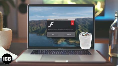 How To Uninstall Adobe Flash Player On Mac Igeeksblog