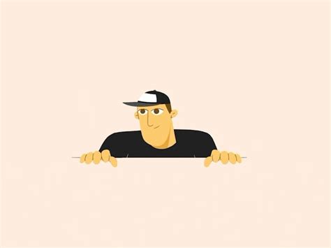 I Animated Myself By Leonardo F Dias Animation Texture Photography
