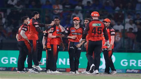 Ipl 2023 सनराइजर्स हैदराबाद ने दिल्ली कैपिटल्स को घरेलू मैदान पर 9 रन
