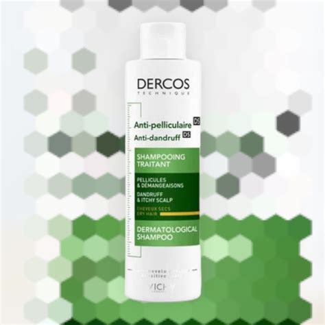 Vichy Dercos Шампоан Против Пърхот За Сух Скалп х 200мл | N PHARMACY