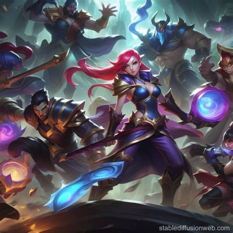 Lol Splash Arts Wallpapers Hiring Lol Splash Art Style Wallpaper