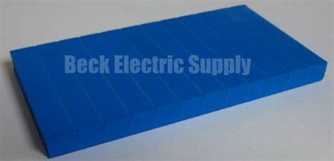Roxtec Rm00310121000 Rm Solid Compensation Module Blank Mct Block