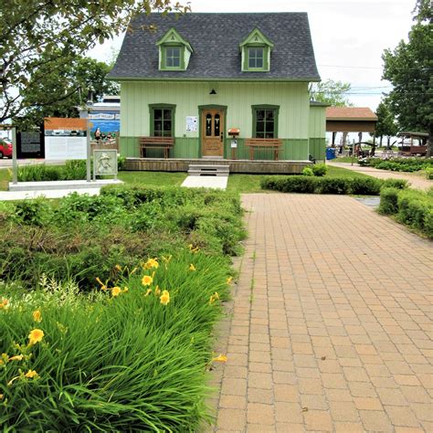 Circuit Patrimonial De Roberval Canada Anmeldelser Tripadvisor