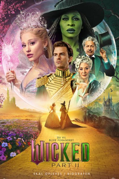Wicked Part Ii Nordisk Film Biografer