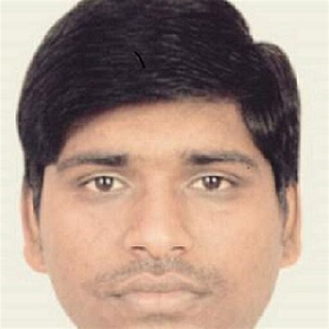 Rahul Chaurasiya Research Scholar Master Of Technology National Institute Of Technology